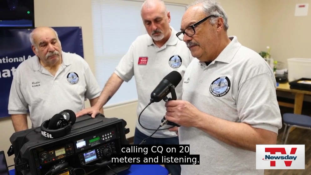 Suffolk County Radio Club – Long Island's Oldest Ham Radio Club Est. 1947