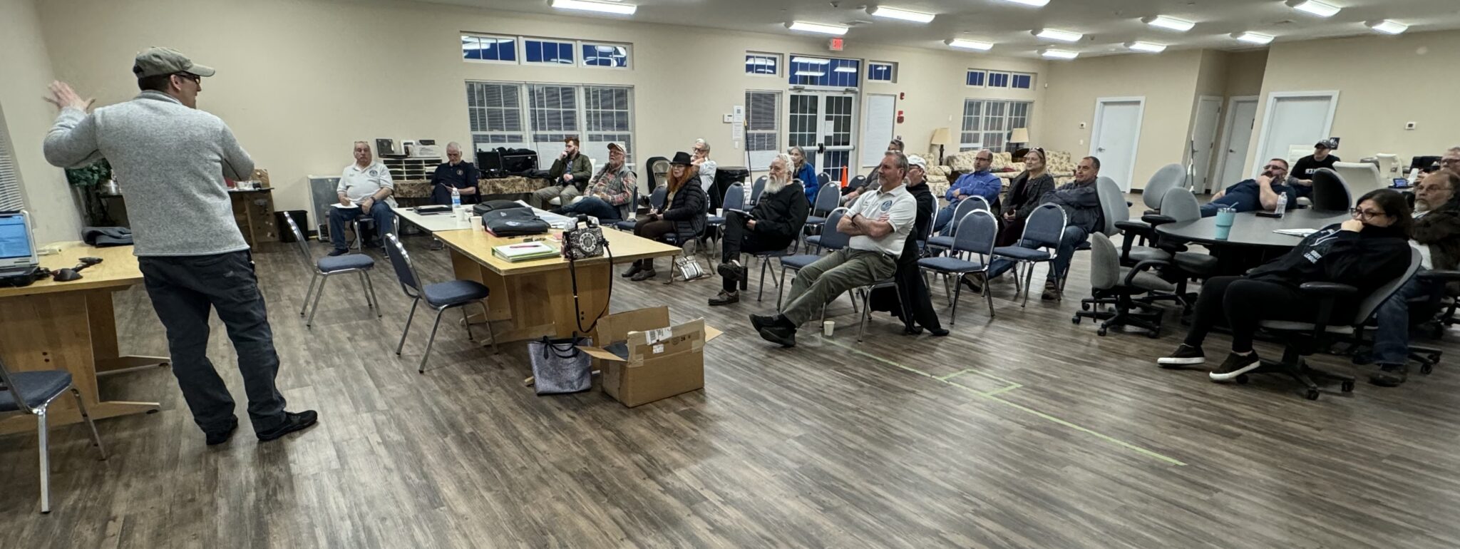 Suffolk County Radio Club – Long Island's Oldest Ham Radio Club Est. 1947