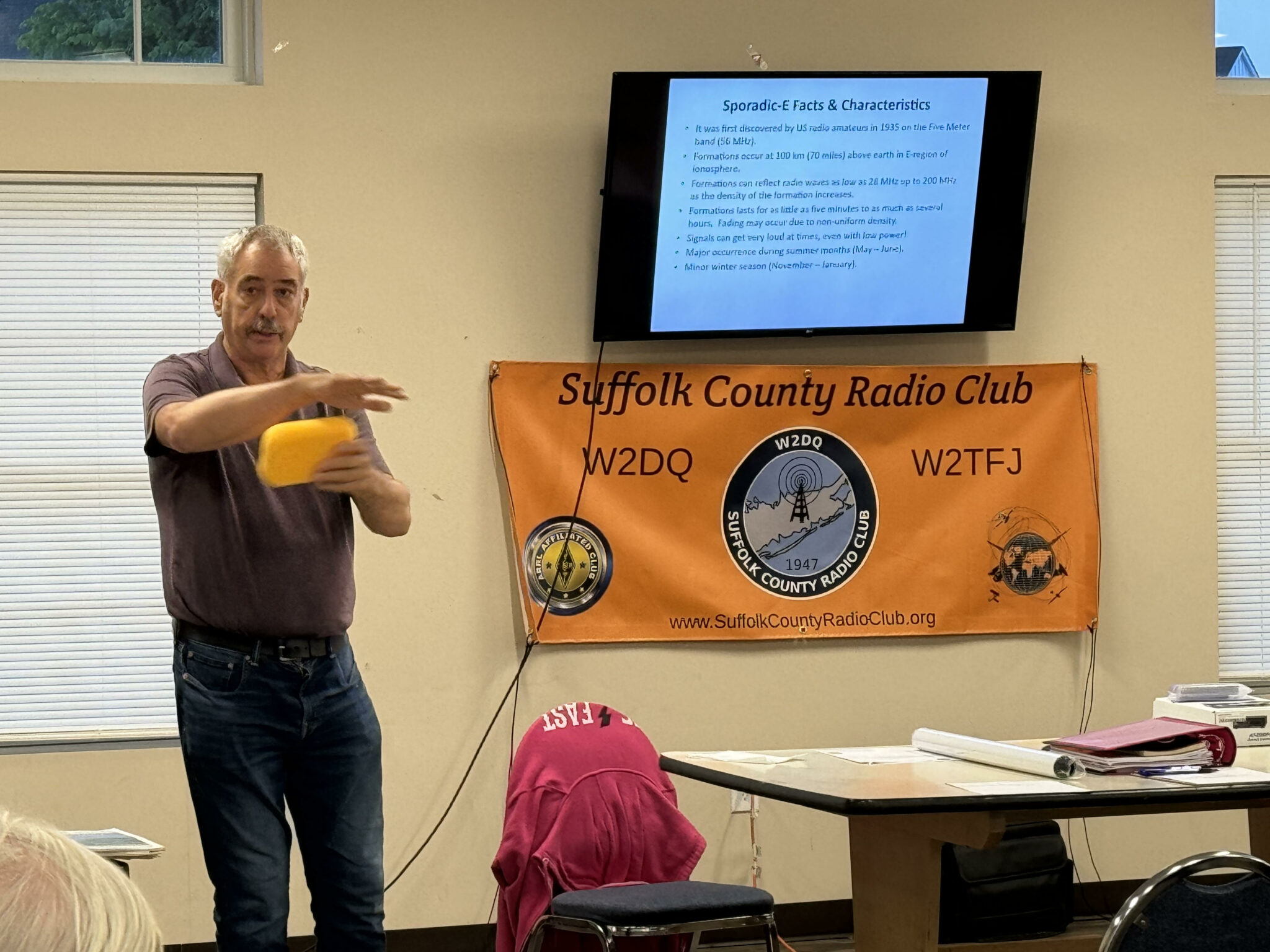 Suffolk County Radio Club – Long Island's Oldest Ham Radio Club Est. 1947