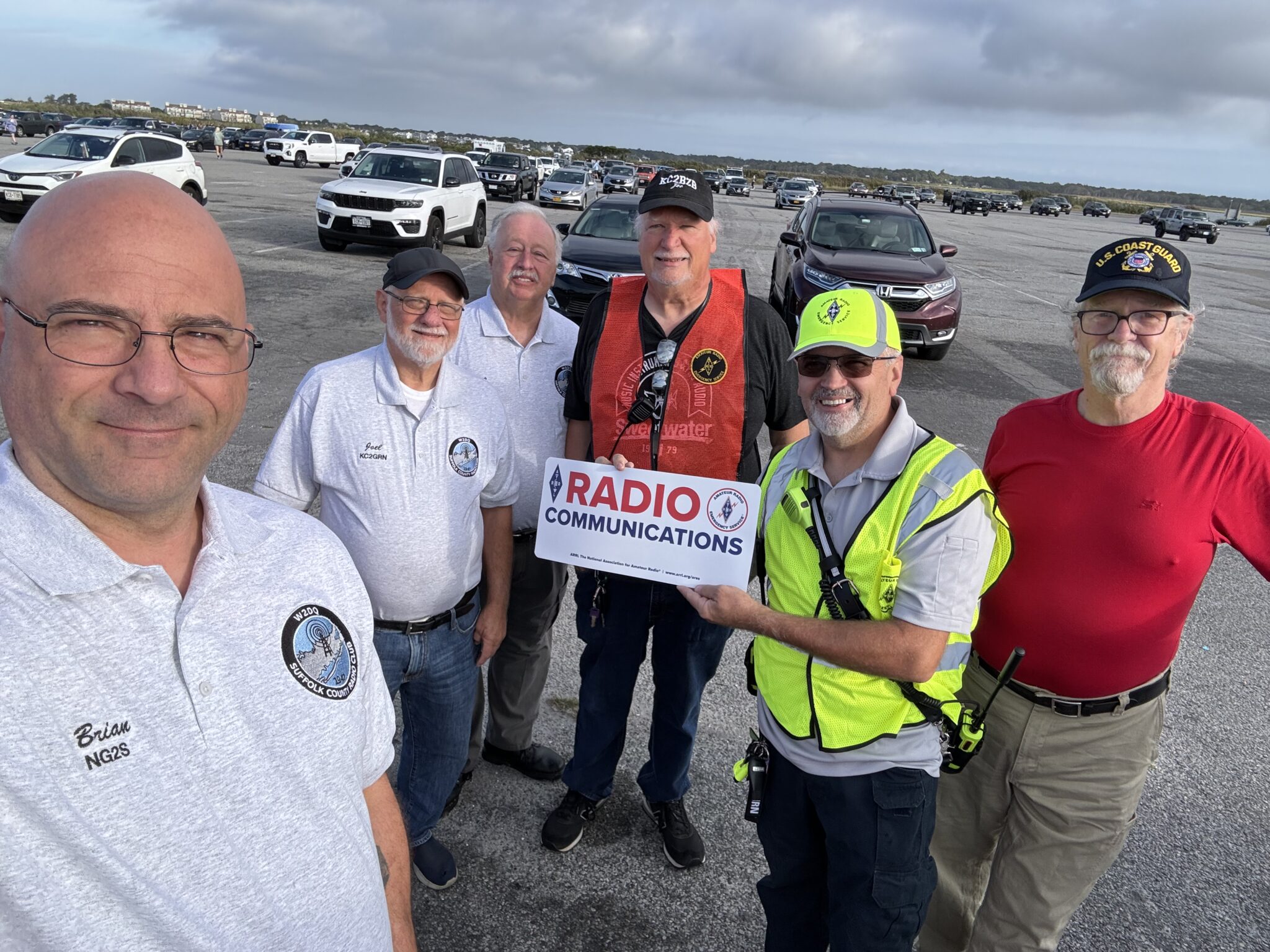 Suffolk County Radio Club – Long Island's Oldest Ham Radio Club Est. 1947